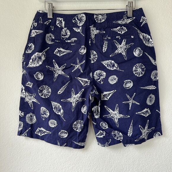 Tommy Bahama | Shorts | Tommy Bahama Shorts Womens 2 Blue Bermuda ...